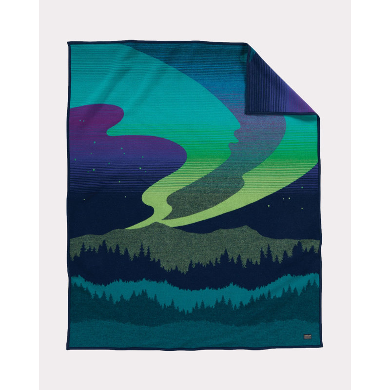 Pendleton Northern Lights Throw | Wayfair